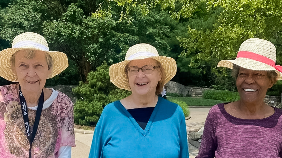 Tips for a Successful Outing with Someone Living with Dementia ...